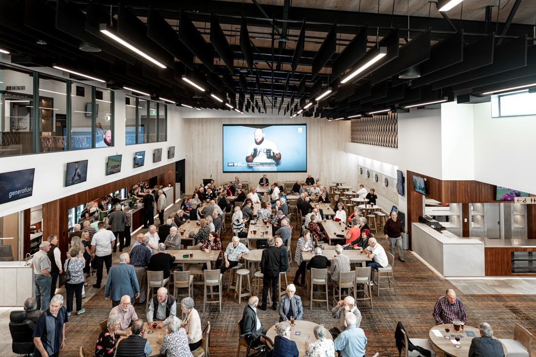 TAB & Gaming | Our Facilities | Hornby Club