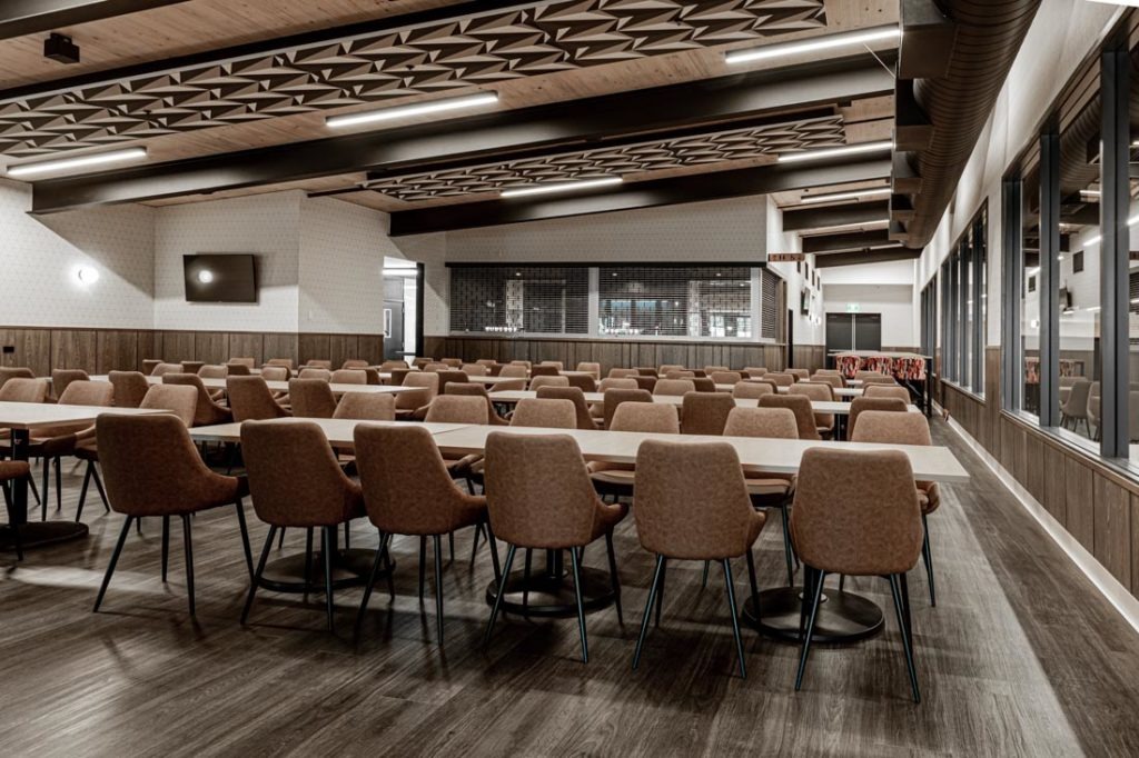 Hornby Club | Christchurch Restaurant & Bar | Sports & Events Venue
