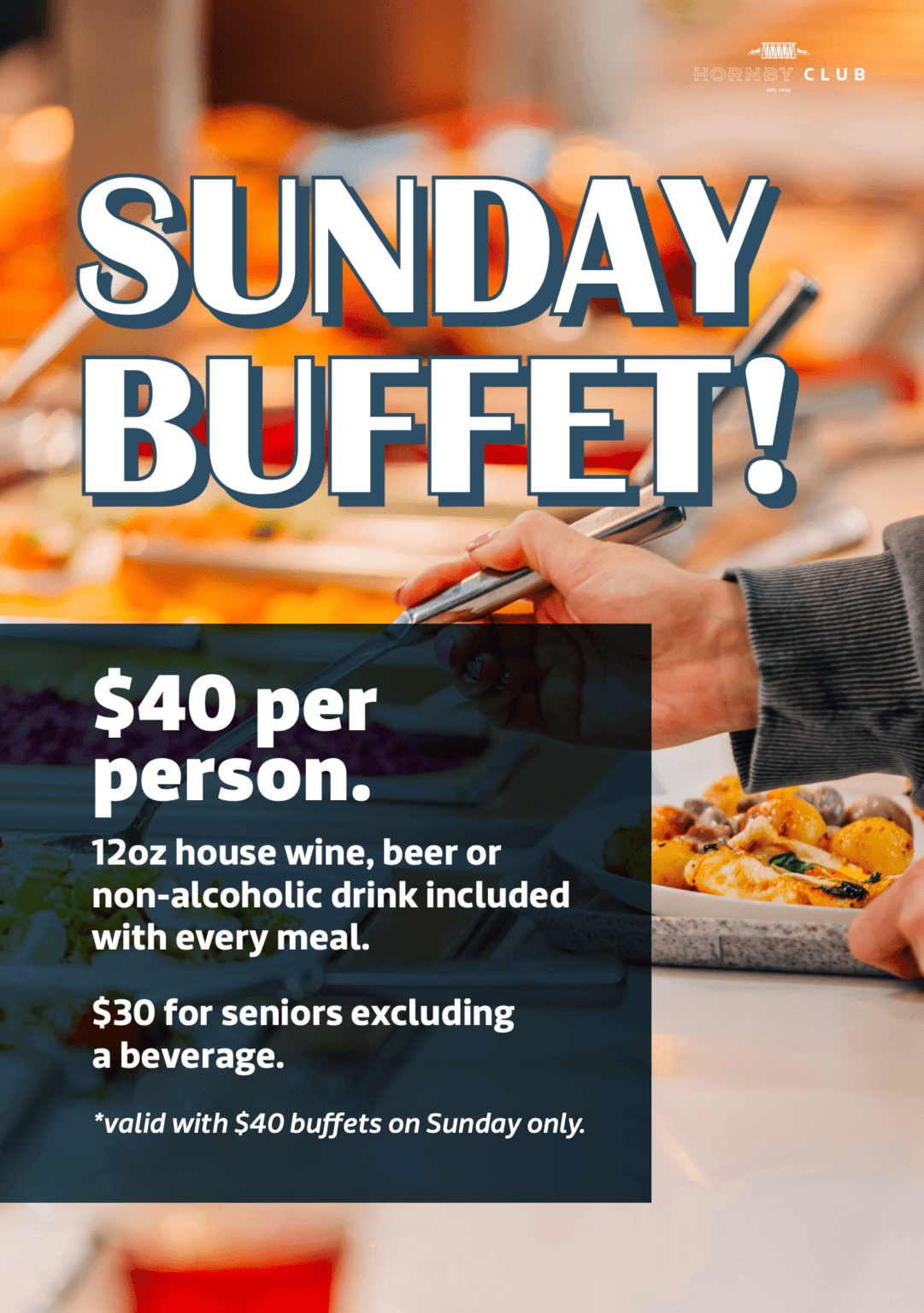 Restaurant & Bar | Hornby Club | Christchurch Dining & Entertainment