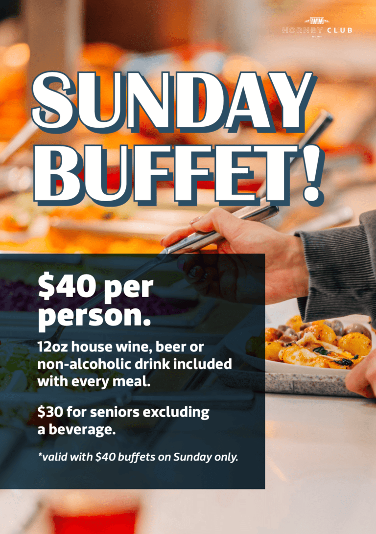 Restaurant & Bar | Hornby Club | Christchurch Dining & Entertainment