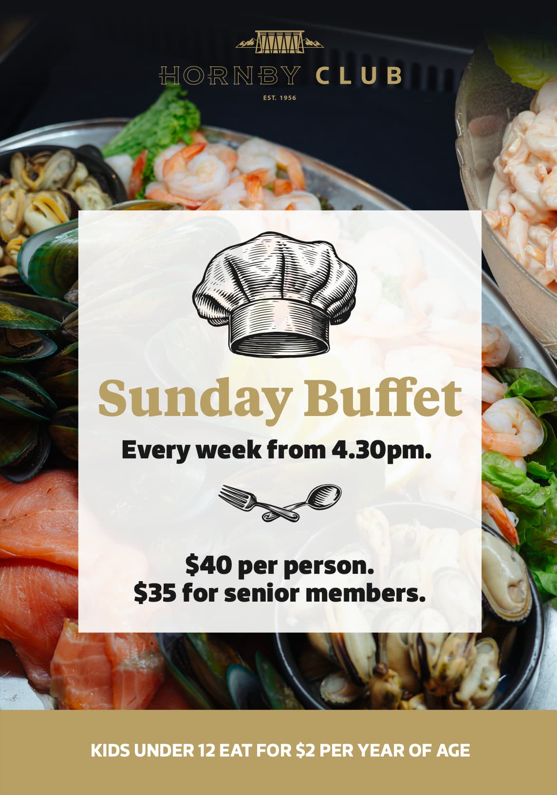 Restaurant & Bar | Hornby Club | Christchurch Dining & Entertainment