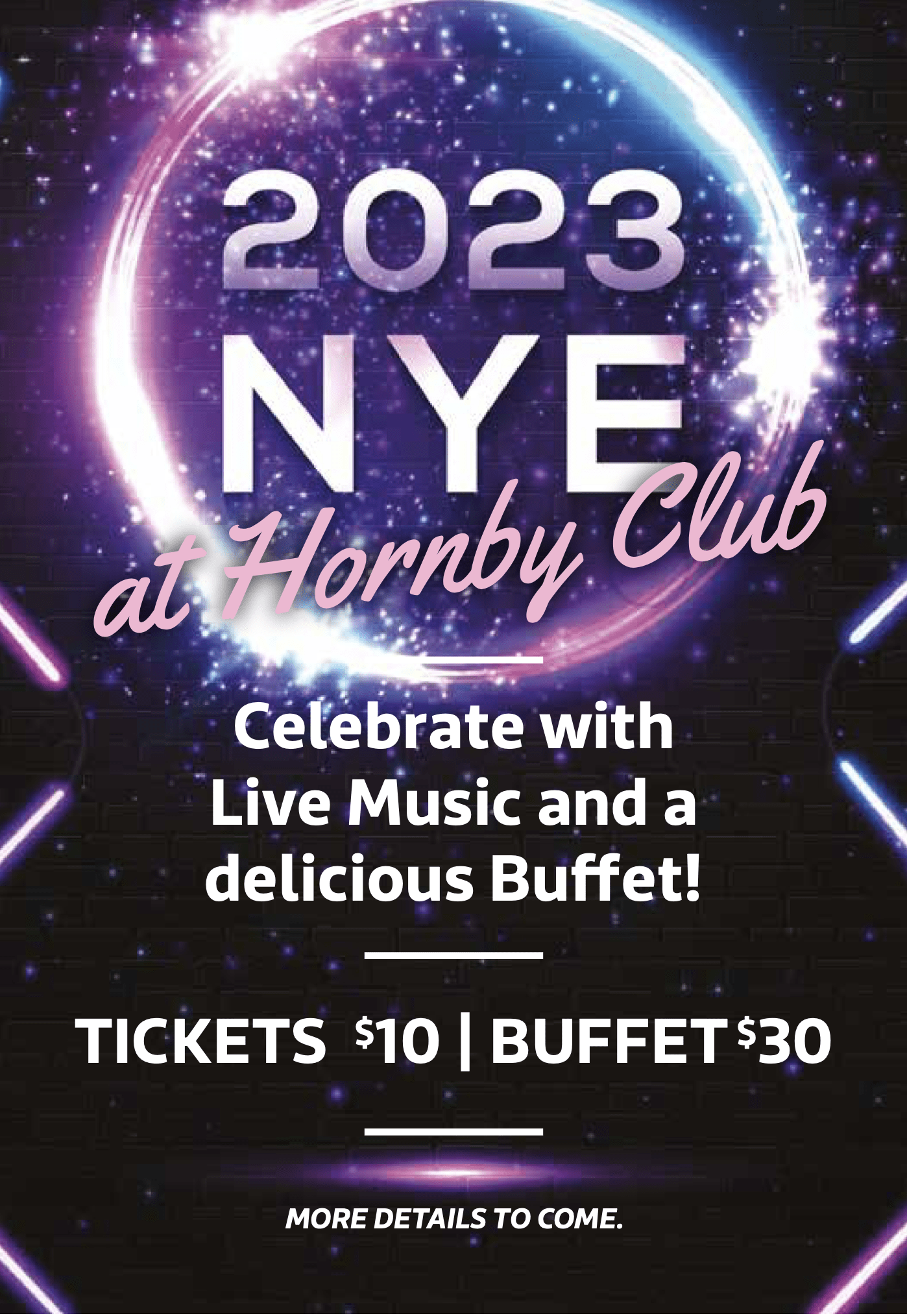 Hornby Club | Christchurch Restaurant & Bar | Sports & Events Venue