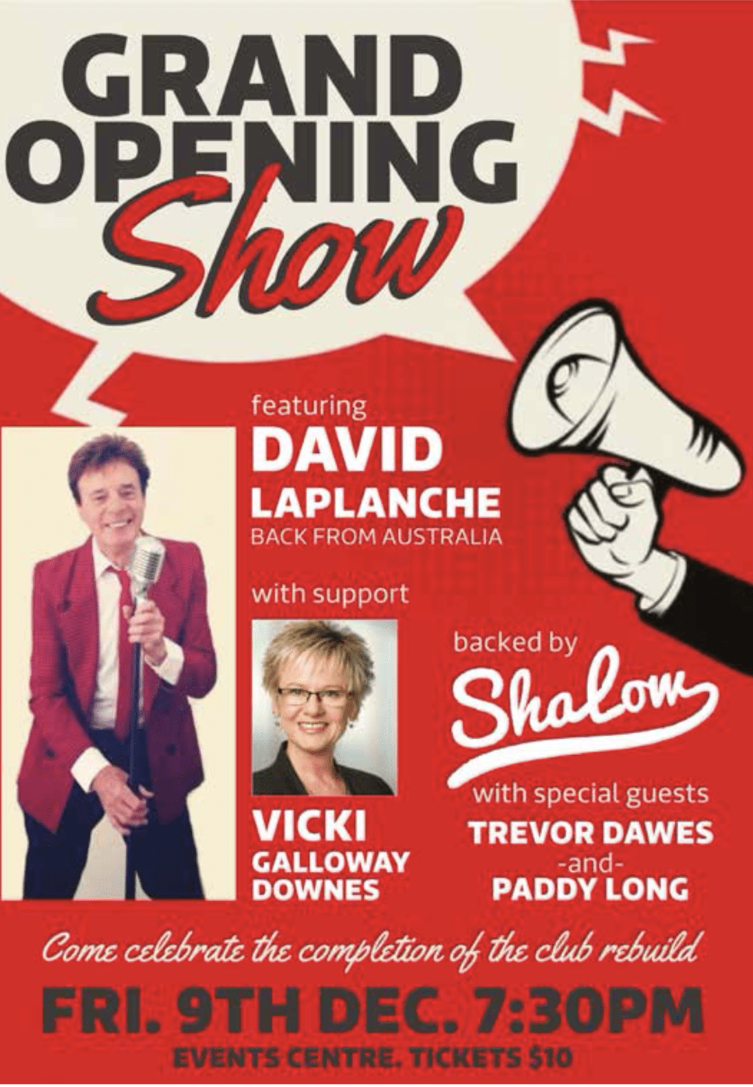 Hornby Club | Christchurch Restaurant & Bar | Sports & Events Venue