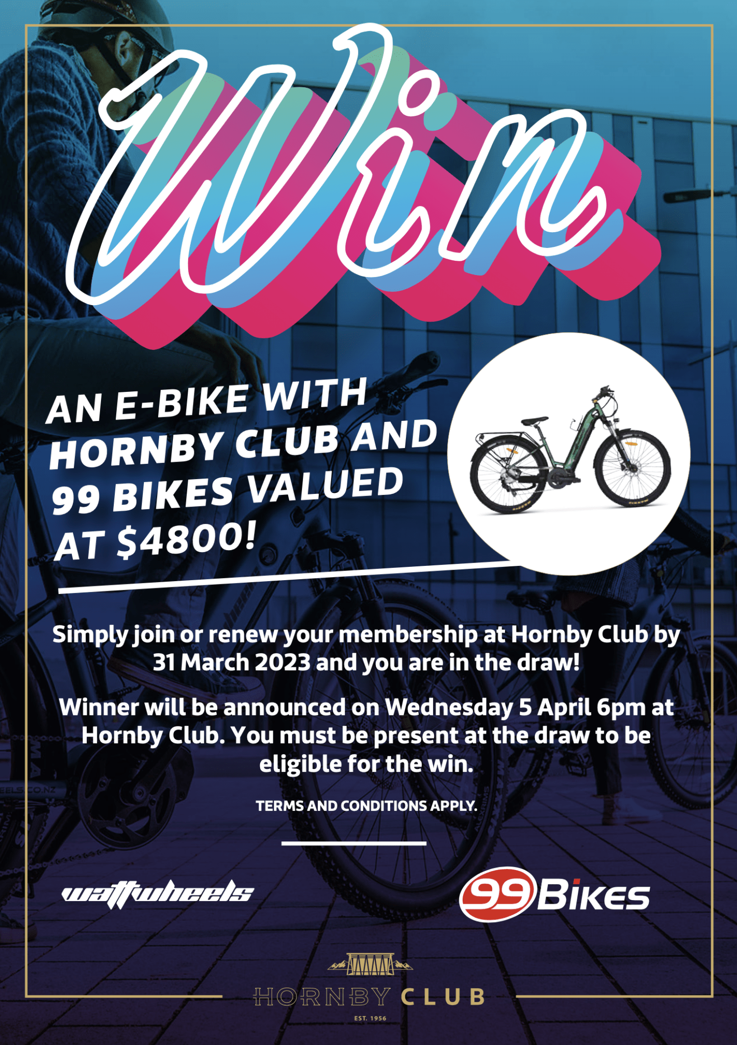 Hornby Club | Christchurch Restaurant & Bar | Sports & Events Venue