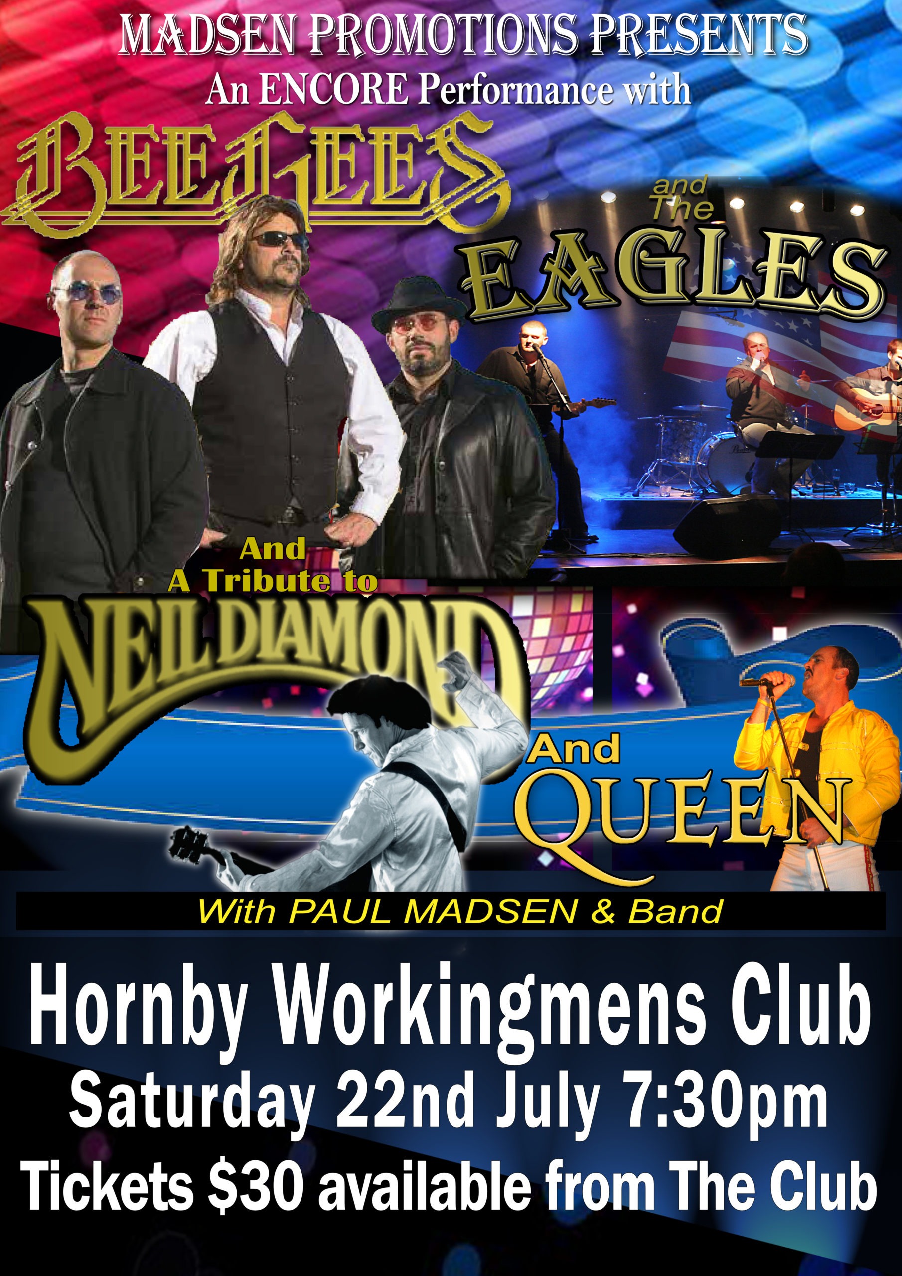 Hornby Club | Christchurch Restaurant & Bar | Sports & Events Venue