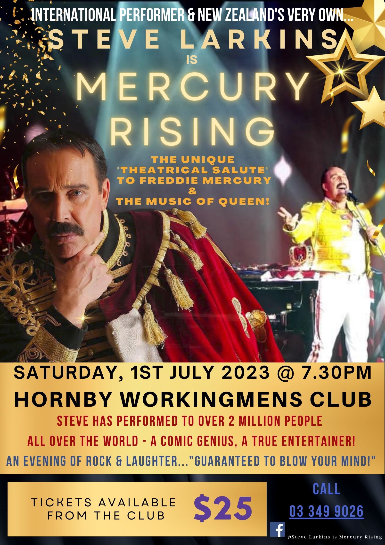 Hornby Club | Christchurch Restaurant & Bar | Sports & Events Venue