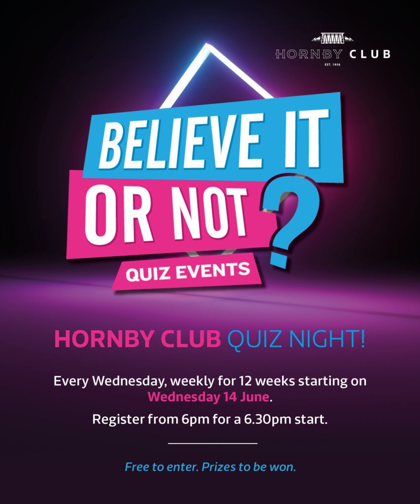 Hornby Club | Christchurch Restaurant & Bar | Sports & Events Venue