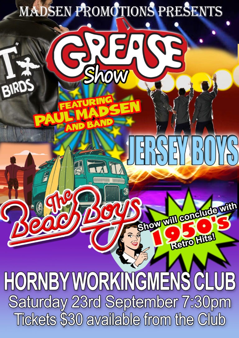 Hornby Club | Christchurch Restaurant & Bar | Sports & Events Venue