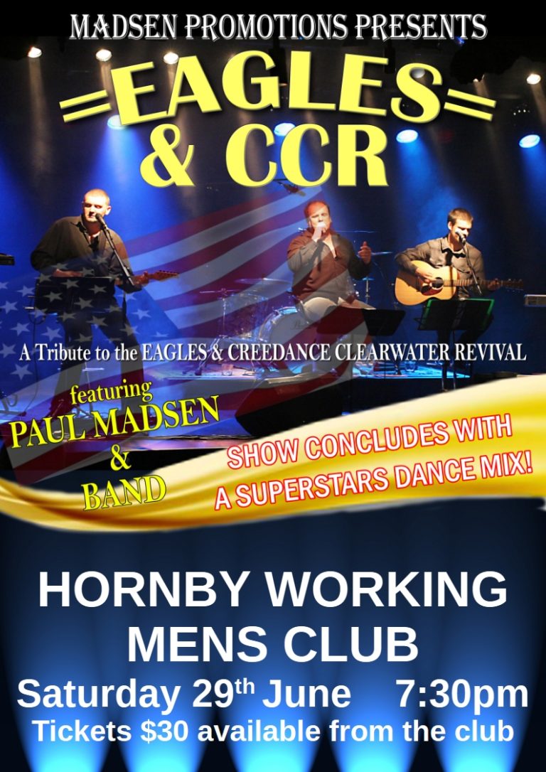 Hornby Club | Christchurch Restaurant & Bar | Sports & Events Venue