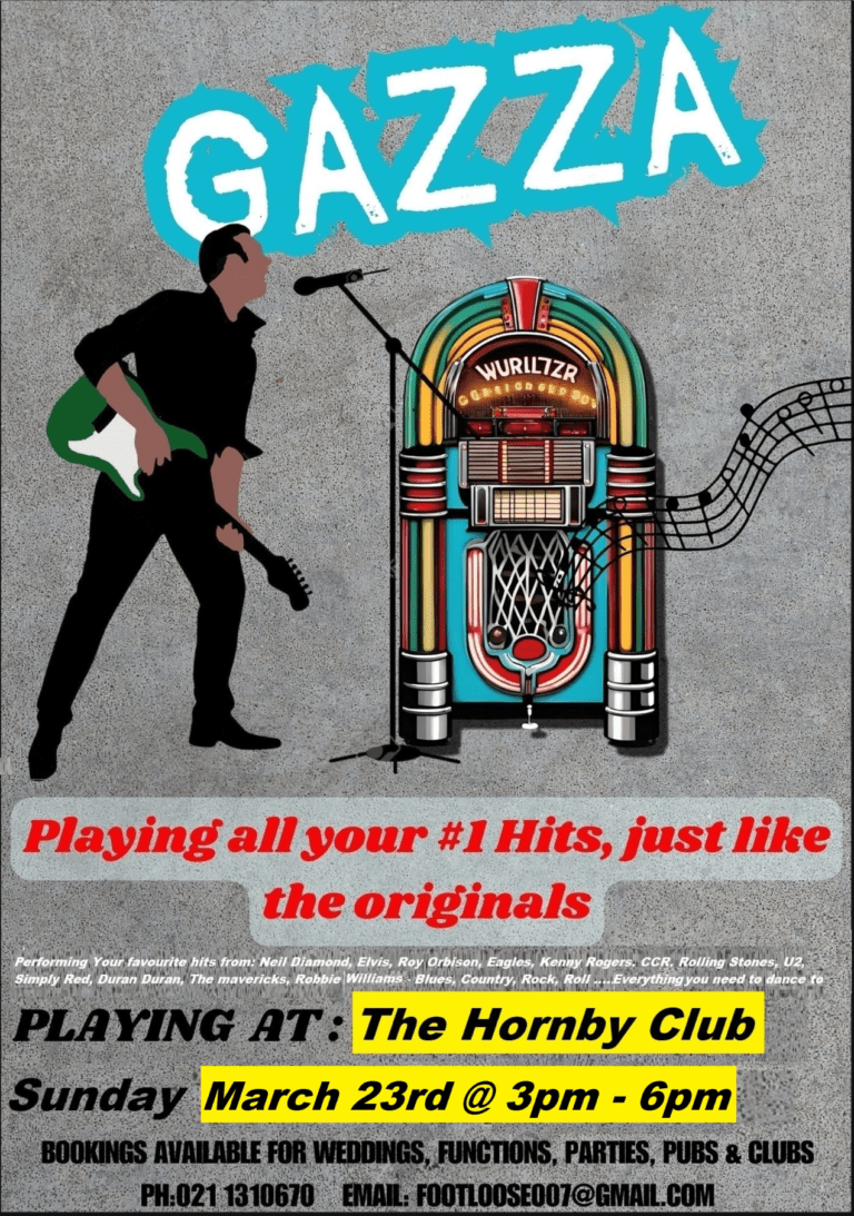 Hornby Club | Christchurch Restaurant & Bar | Sports & Events Venue