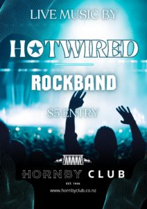 Hornby Club | Christchurch Restaurant & Bar | Sports & Events Venue