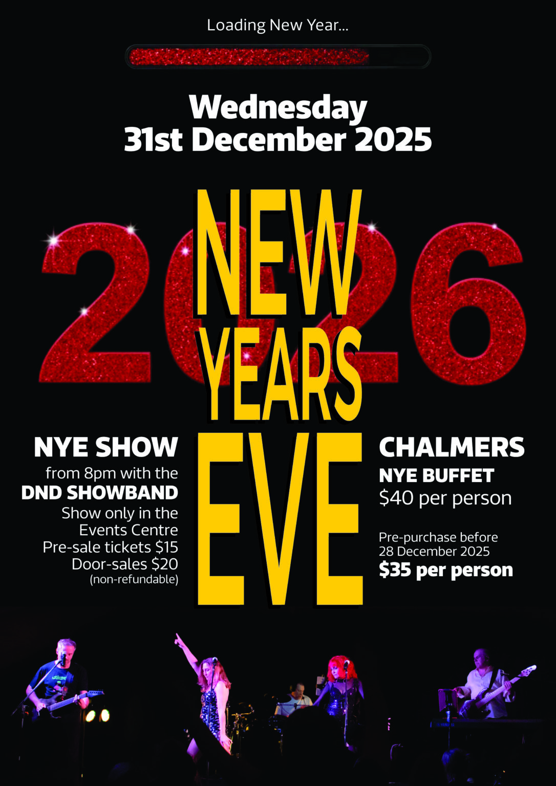 Hornby Club | Christchurch Restaurant & Bar | Sports & Events Venue